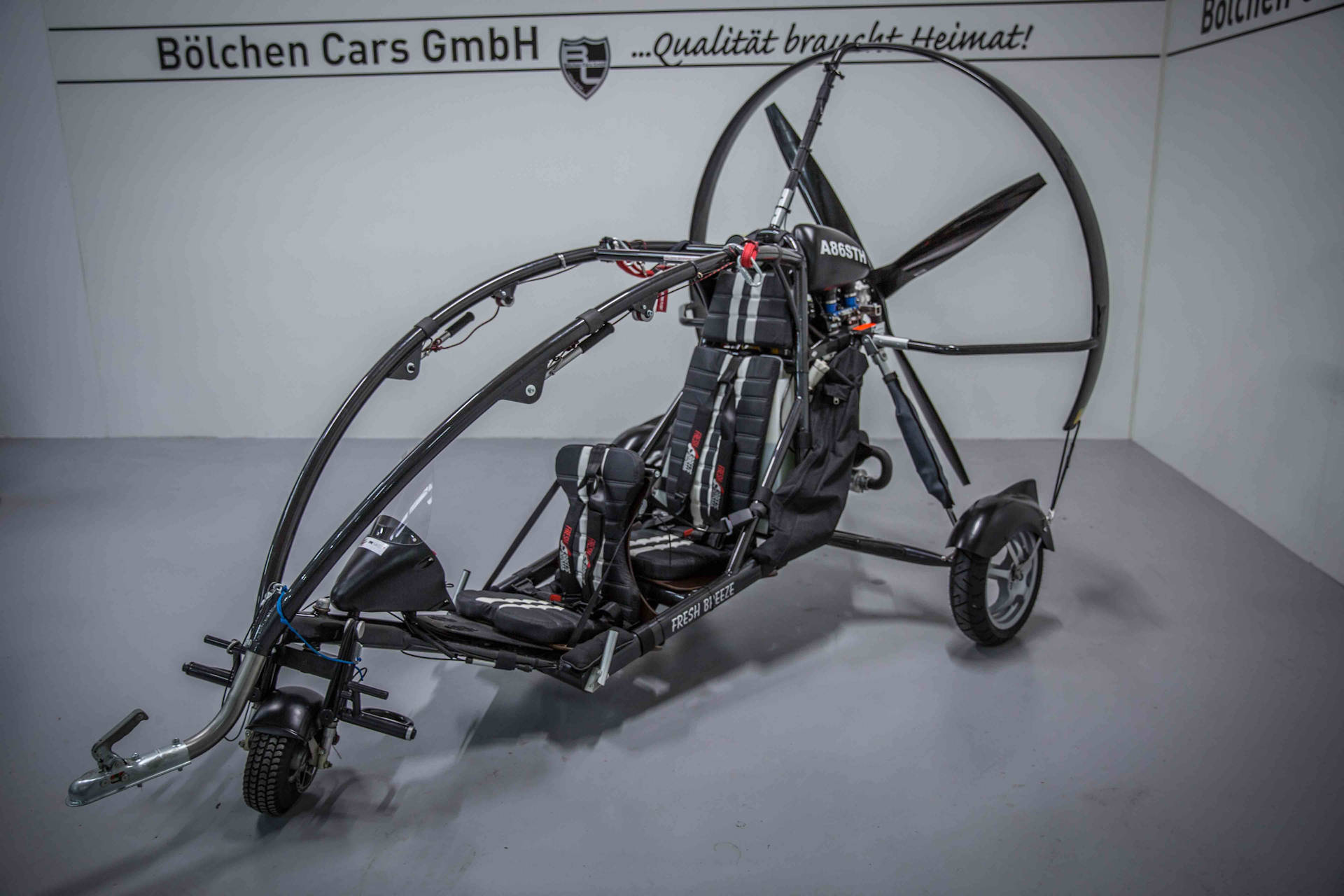 Bölchen Cars AG // Autohaus Sportwagen Quads Motorräder Basel